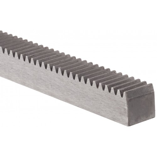 MODULE 1 STEEL TOOTHED GEAR RACK IDEAL FOR CNC PLASMA AND ROUTER MACHINE