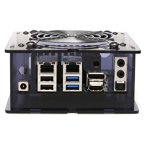 Odroid-H2 Case 2